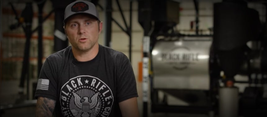 Black Rifle Coffee CEO Battles NYT Hit-Piece