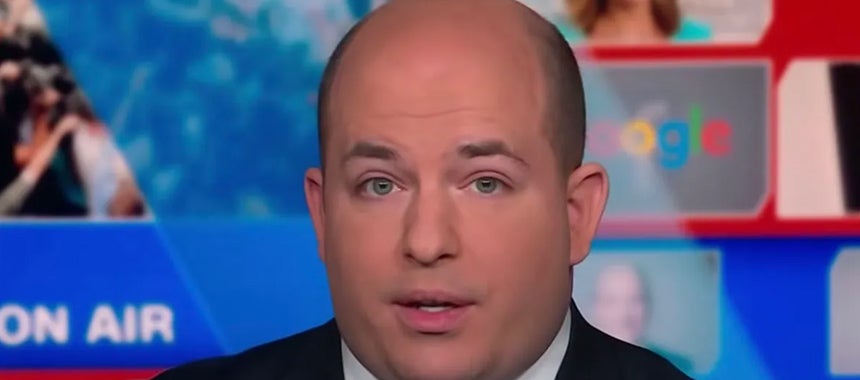 Now That's Scary: Stephen King Tweets Tribute to Stelter