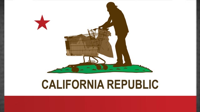 Gavin Newsom's Wave of Woke Laws in California