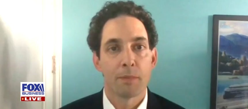 Alex Berenson: The Pandemic's Rightest Man