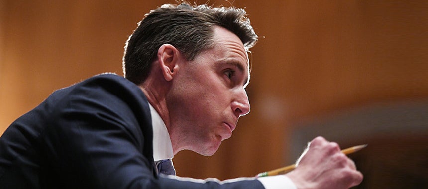 Sen. Josh Hawley Covers It All with Clay and Buck