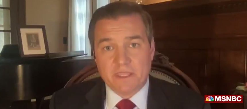 Matt Zeller Drops Truth MOAB on MSNBC