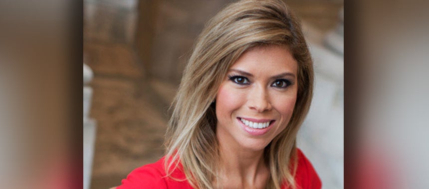 C&B Welcome Amber Smith, Former Trump DOD Official and Combat Pilot