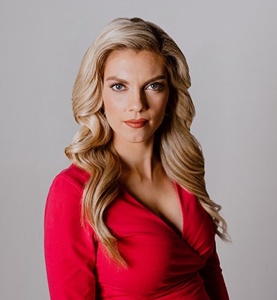 Podcaster Liz Wheeler on the California Recall