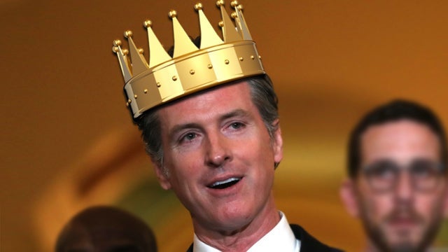 Recall Recap Look Out Kamala Here Comes Gavin Newsom 3060