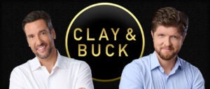About Clay and Buck