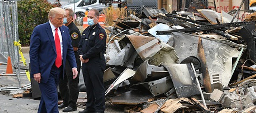 Milwaukee Buck: The Kyle Rittenhouse/Kenosha Riots Trial