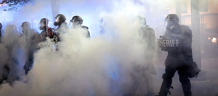 Milwaukee Buck: The Kyle Rittenhouse/Kenosha Riots Trial