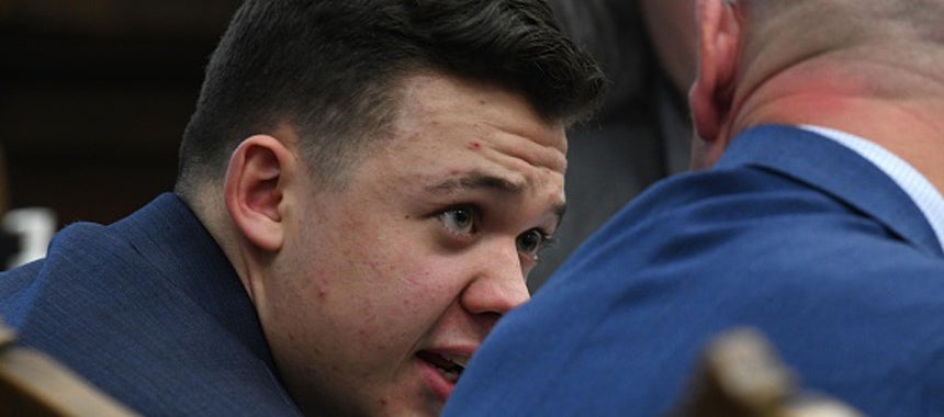 Kyle Rittenhouse's Mom Takes on Biden for Smearing Her Child