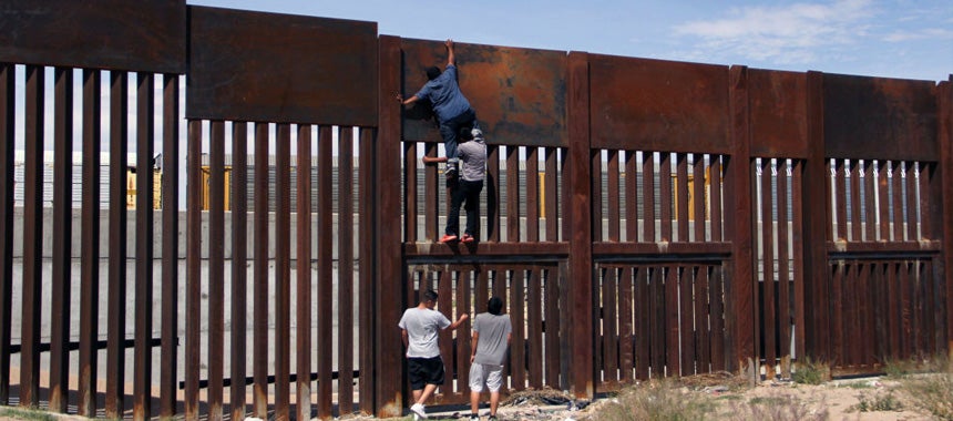 Ivory Hecker: Our Border Is Still Wide Open