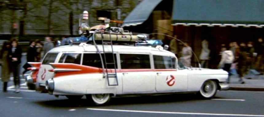 The New Ghostbusters Movie Looks Really Good