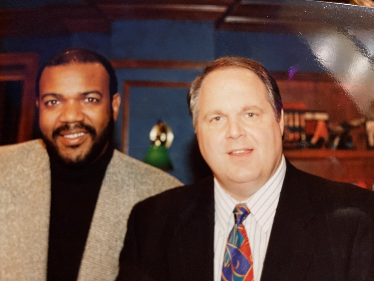 James "Bo Snerdley" Golden Recalls Rush at Thanksgiving