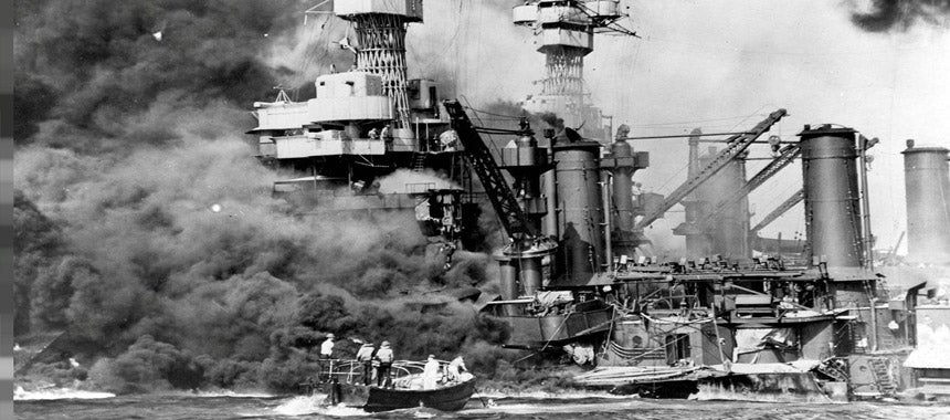 Remembering Pearl Harbor, 80 Years Later