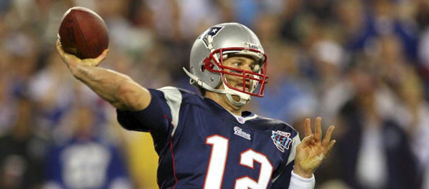 Tom Brady: The G.O.A.T. of American Team Sports
