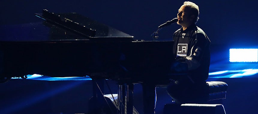 John Ondrasik Tells Us About His New Viral Ukraine Song