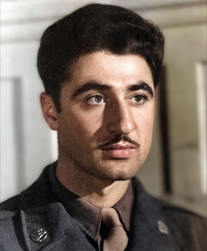 A Heartwarming Recognition for WWII Vet Nicholas Leo