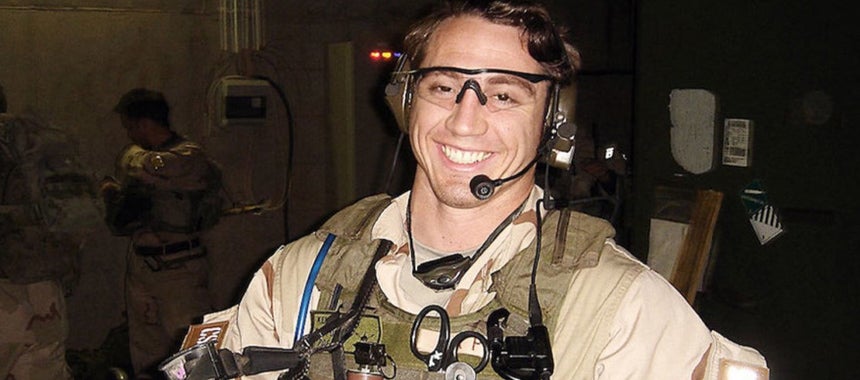 Green Beret Sniper Tim Kennedy on Ukraine, Uvalde and the Military