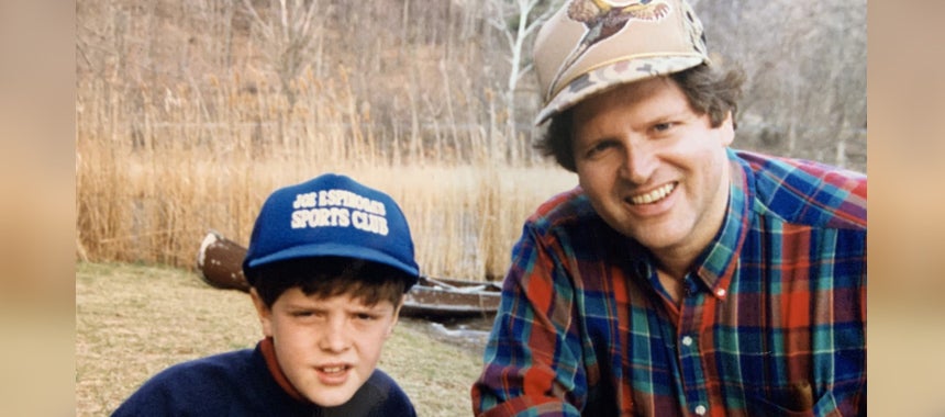 Buck's Dad, Speed Sexton, Joins Us for Father's Day