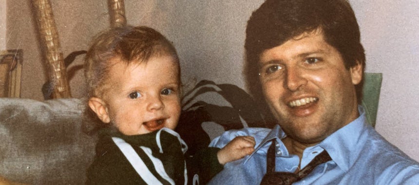 Buck's Dad, Speed Sexton, Joins Us for Father's Day