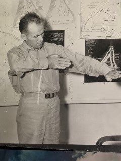 C&B Welcome Real-Life Top Gun Fighter Pilot Joe Flatley