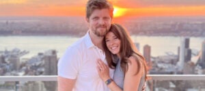 See the Photos, Hear the Story: Carrie Said Yes! Buck's Engaged!