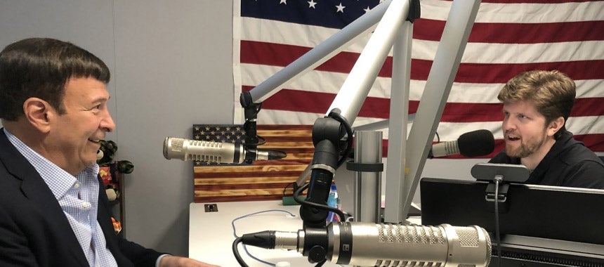 Mr. New York, Mark Simone of WOR, on Crime in the Big Apple