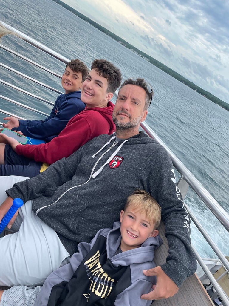 Photos from Michigan: The Travis Family Vacation
