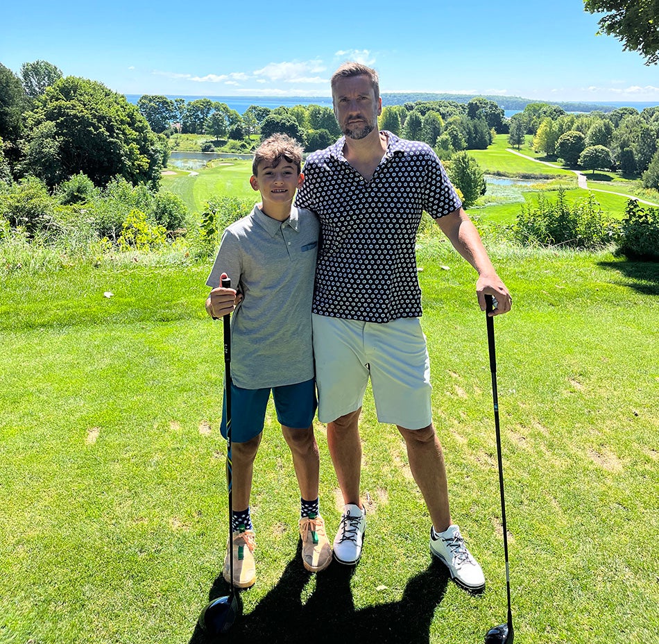 Photos from Michigan: The Travis Family Vacation