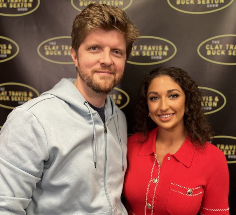 Former Trump WH Official Roma Daravi Hangs with C&B