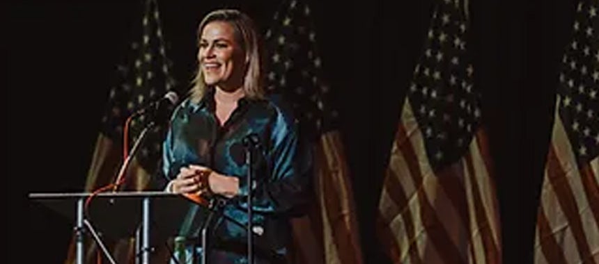 Tiffany Smiley Explains How She'll Beat Patty Murray in Washington State