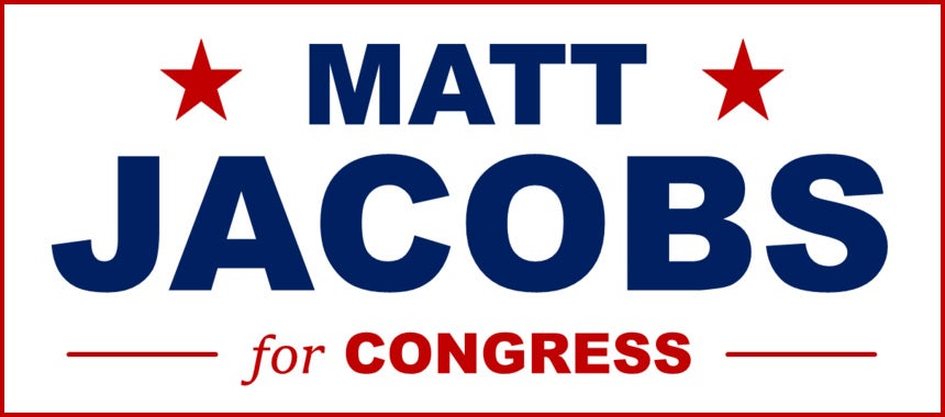Meet Matt Jacobs, Congressional Candidate in California’s 26th District
