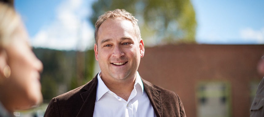 Meet Matt Larkin, House Candidate in Washington's 8th District