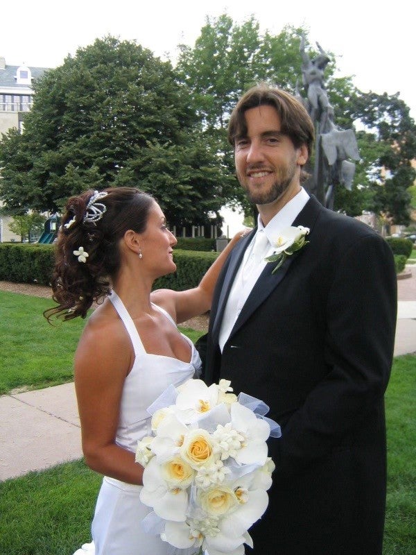 Is This the Worst Wedding Haircut You've Ever Seen?