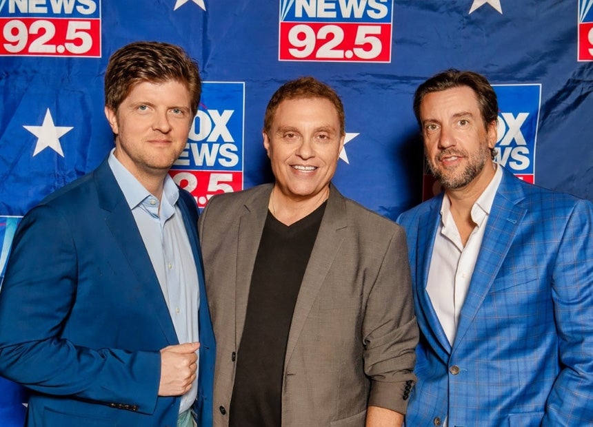 Photos: C&B's Fantastic Evening at 92.5 in Fort Myers