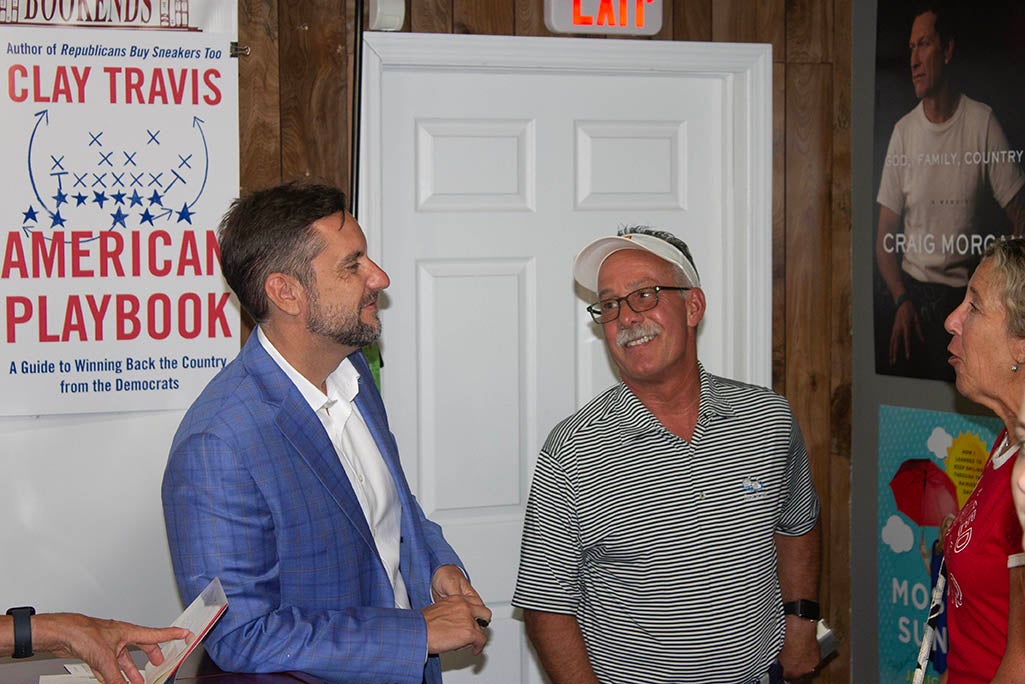 Photos and Video: Clay's "American Playbook" Tour Kicks Off in ...