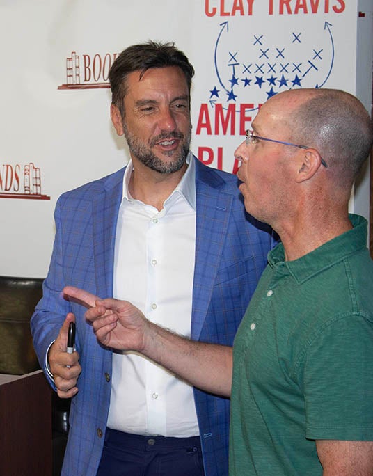 Photos and Video: Clay's "American Playbook" Tour Kicks Off in Ridgewood, NJ