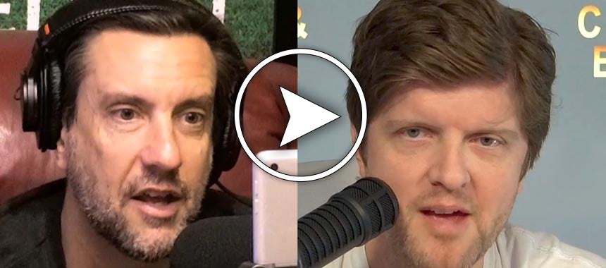 VIP Video: Is Campus Anti-Semitism Shocking Democrats?