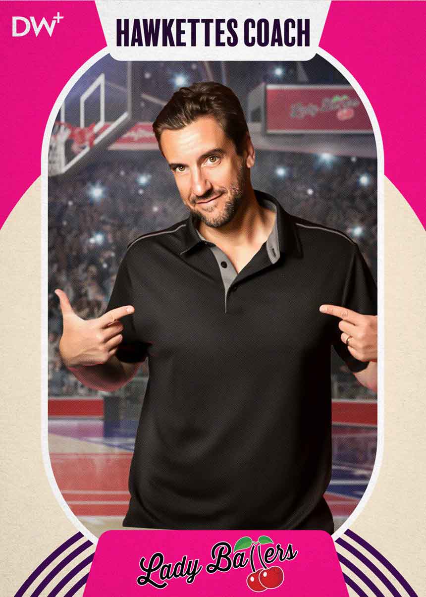 Ben Shapiro and Jeremy Boreing Discuss Their New Movie "Lady Ballers"