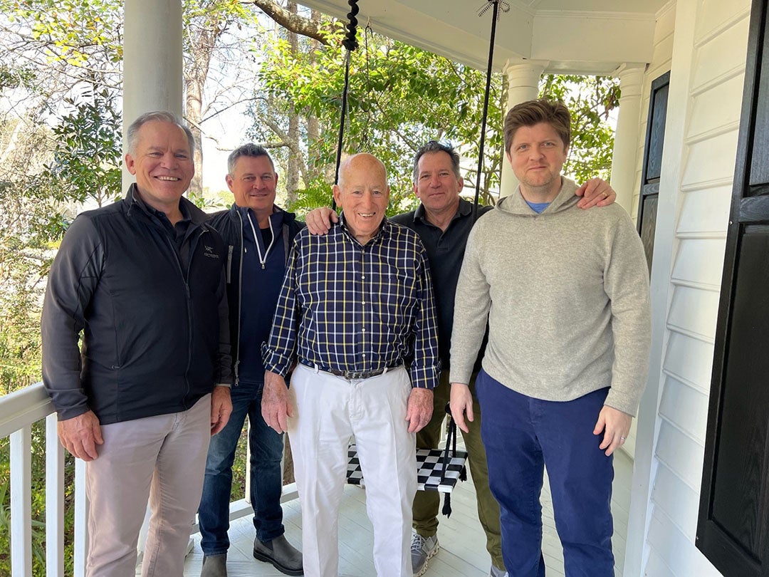 Happy 90th Birthday!