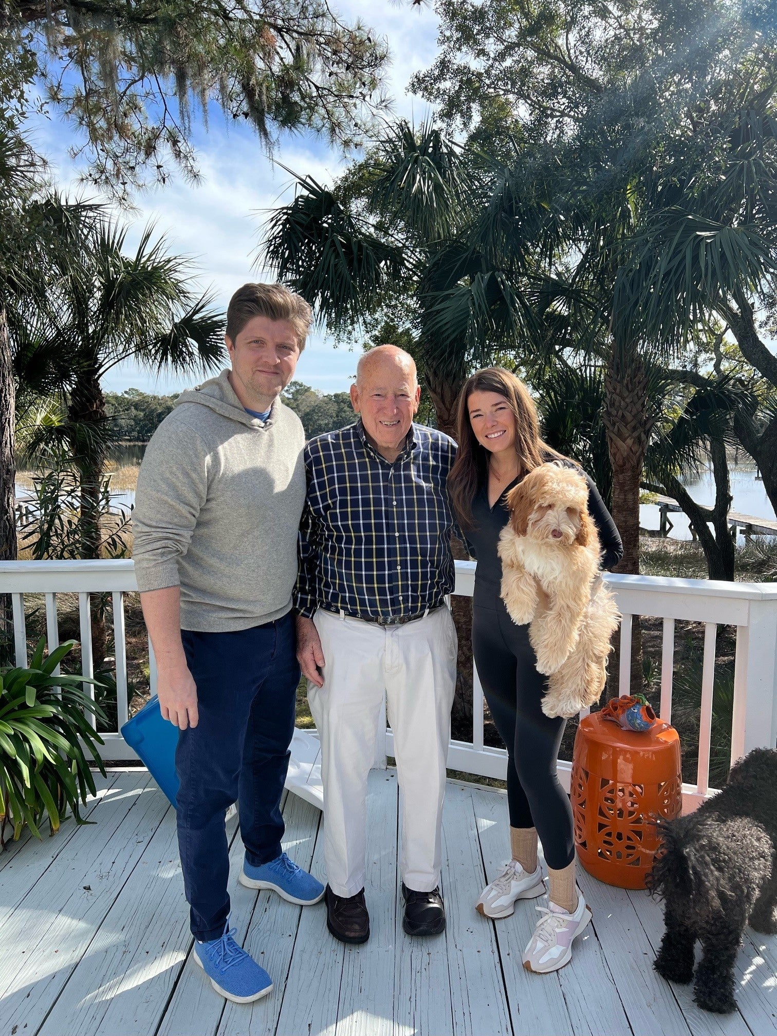 Happy 90th Birthday!