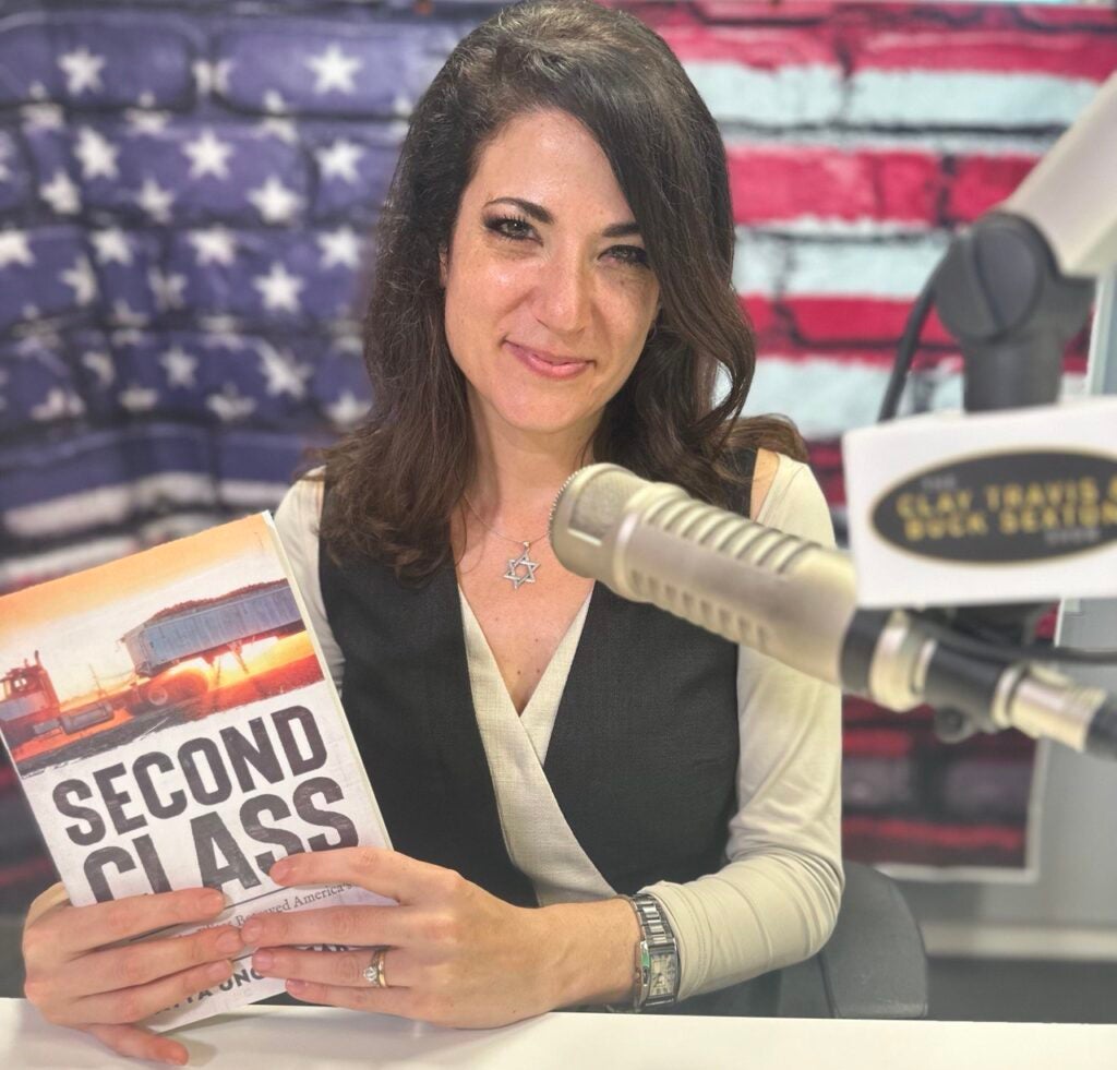 Newsweek's Batya Ungar-Sargon Discusses Her Book on America's Forgotten ...