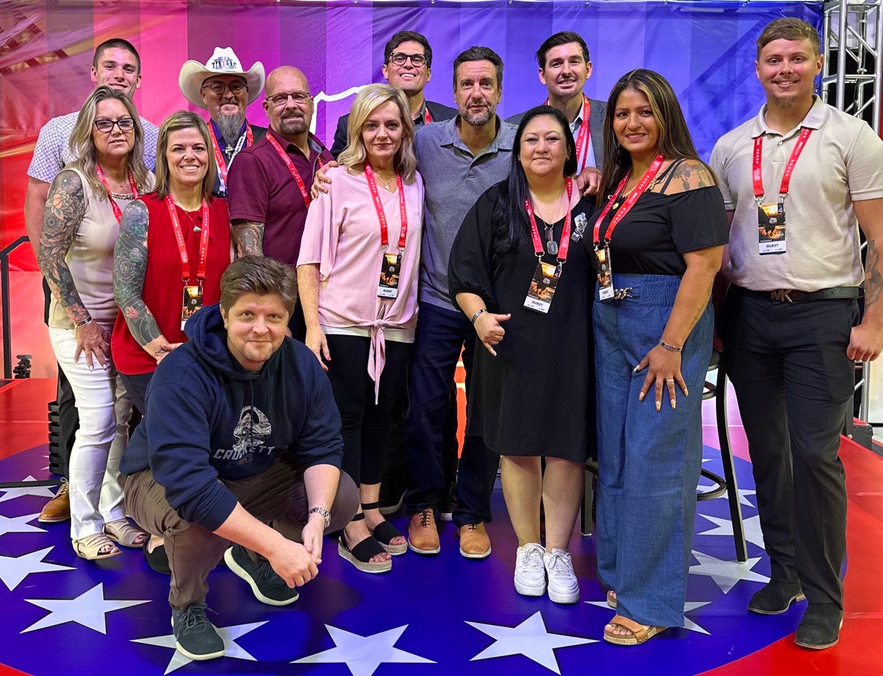 Gold Star Dad Darin Hoover Tells the Story of His Son, Taylor, and Why ...