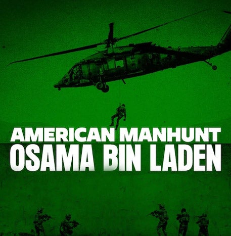 American Manhunt: Osama Bin Laden